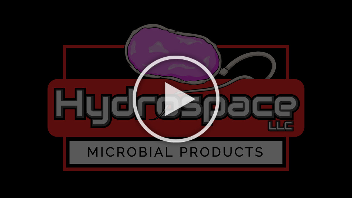 What makes Hydrospace products different from other aquarium bacteria ...