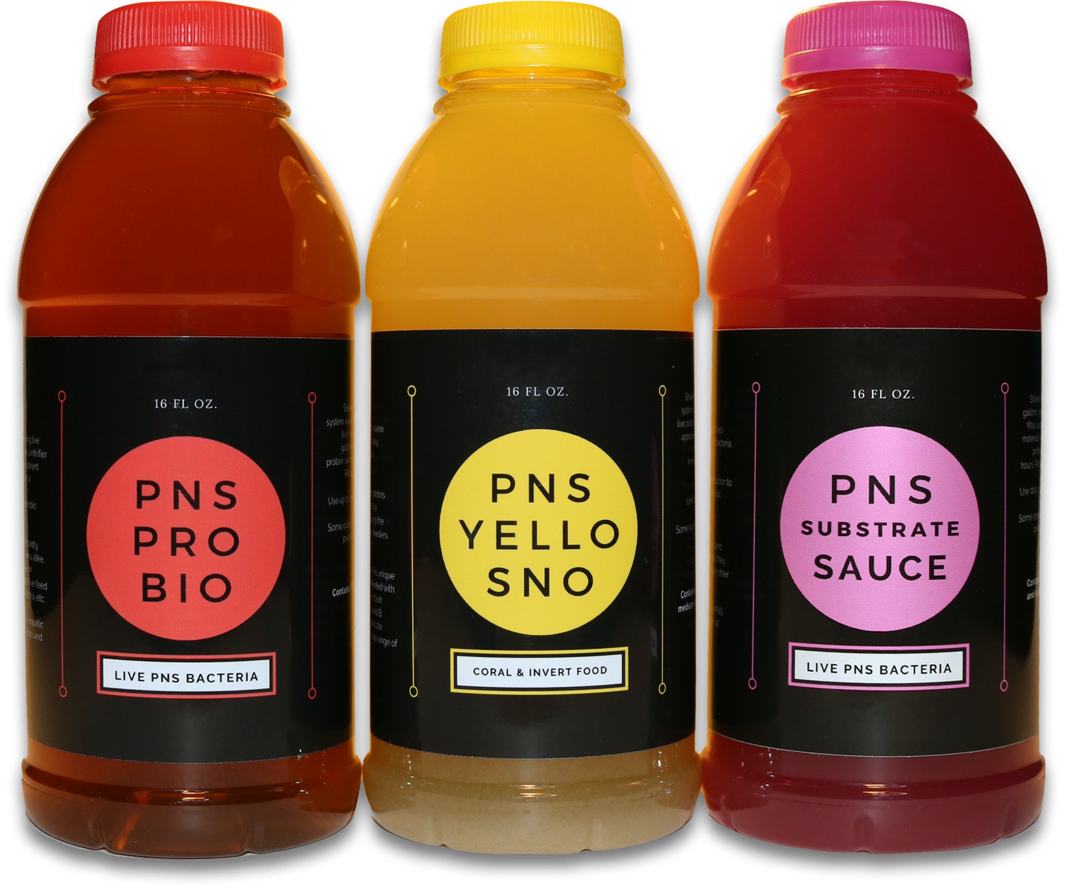 Featured Product: Hydrospace PNS ProBio, PNS Substrate Sauce, PNS Yell ...